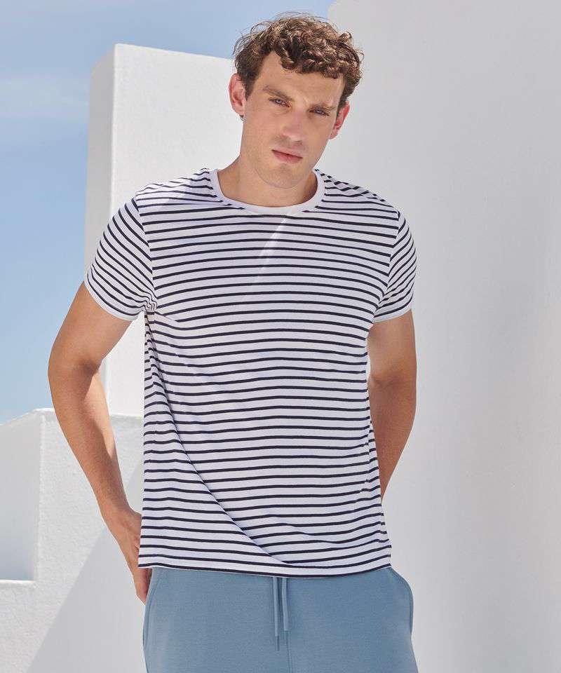 Unisex striped T | SF202