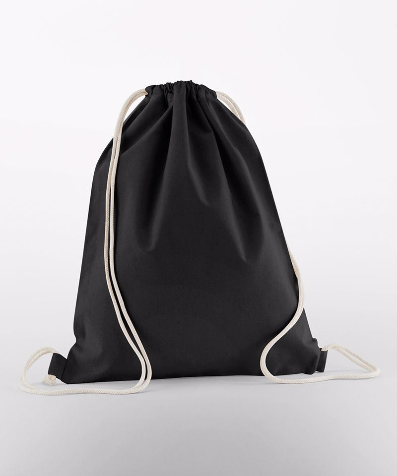 Organic cotton InCo. gym sac | WM160
